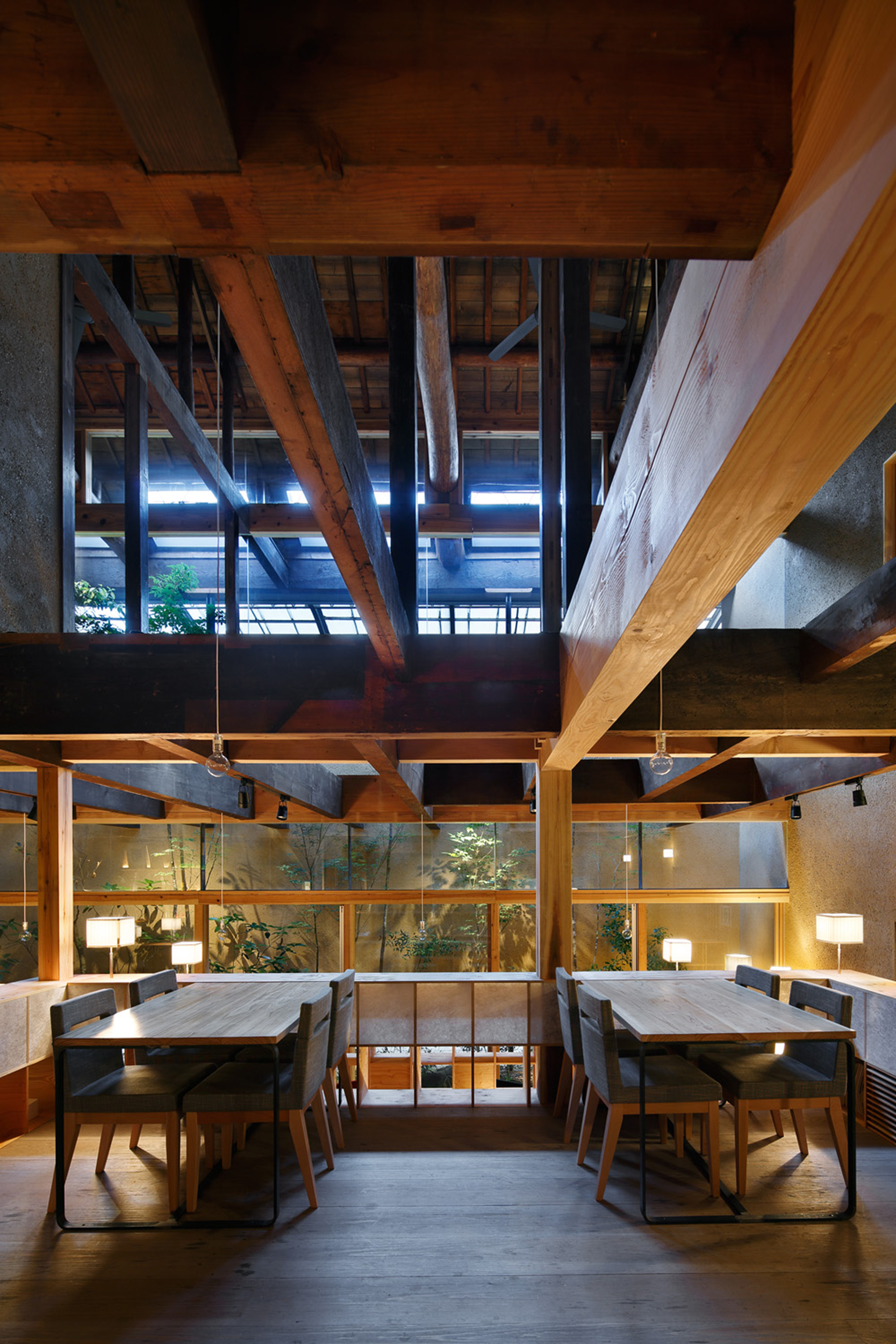 Gallery of Takahara Seikichi Shokudo / UID Architects - 17