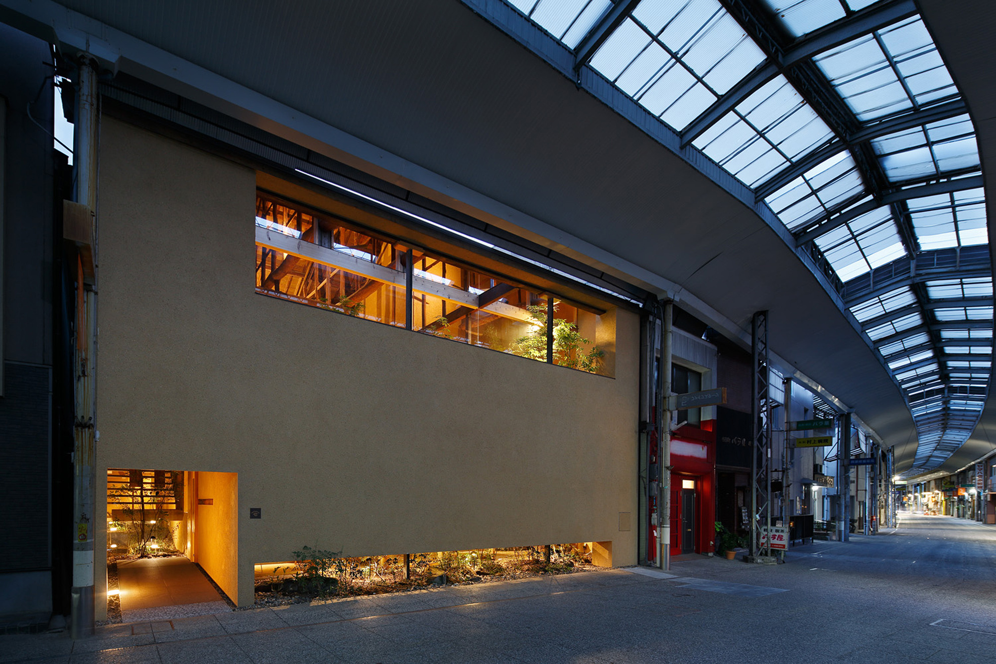 Gallery of Takahara Seikichi Shokudo / UID Architects - 14