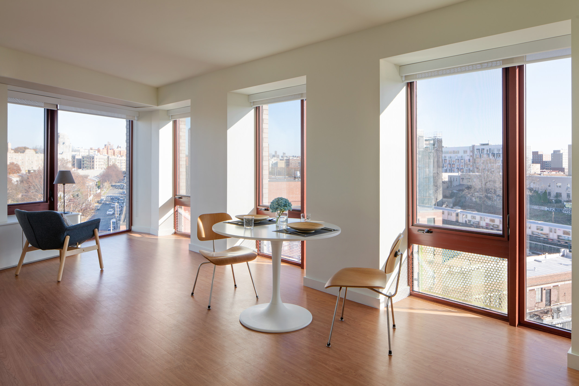 Gallery of The Jennings Supportive Housing / Alexander Gorlin ...