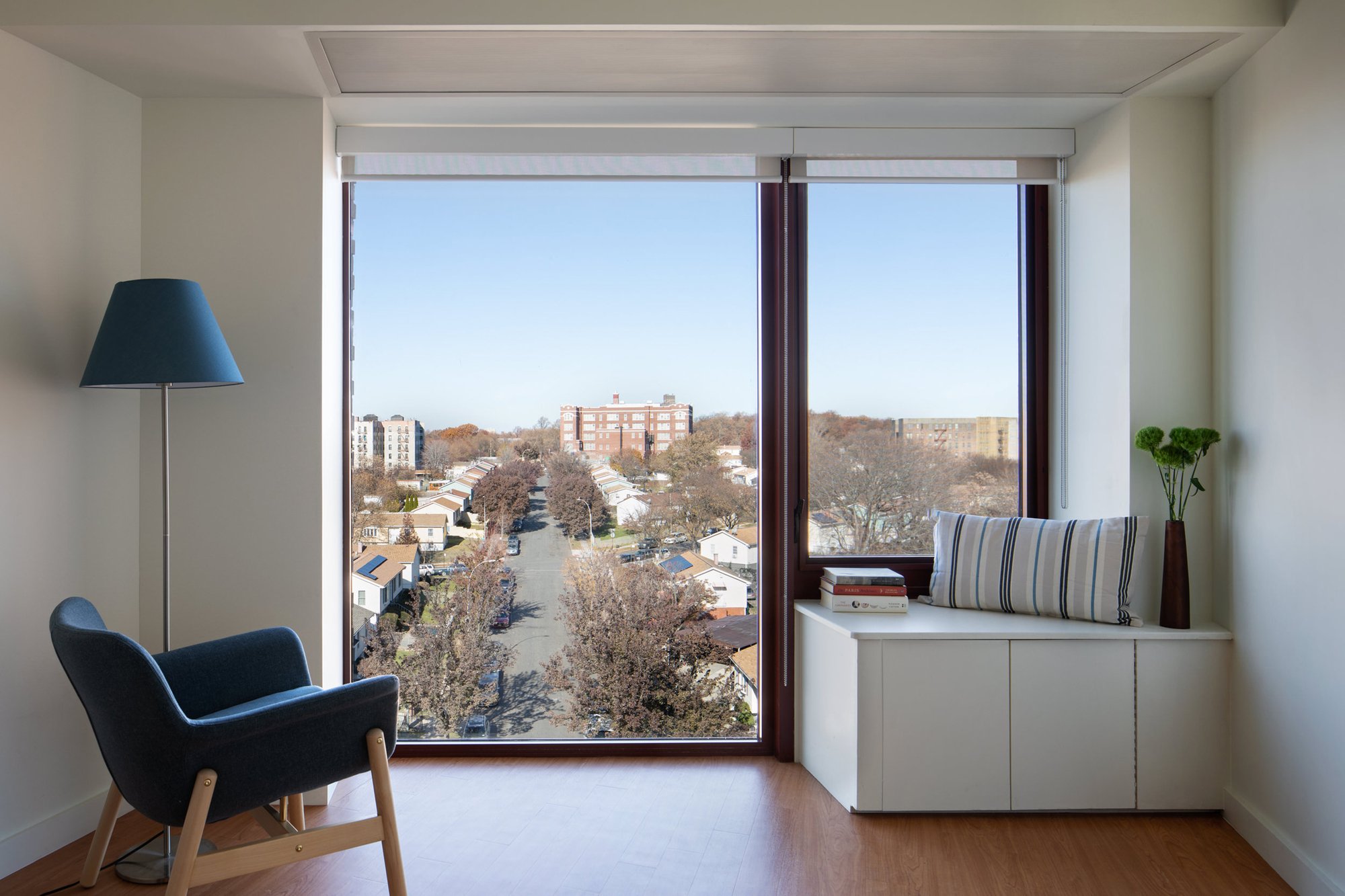 Gallery of The Jennings Supportive Housing / Alexander Gorlin ...