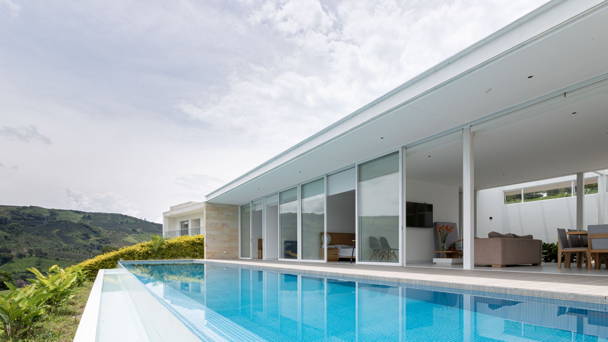 Gallery of Uribe Quiñones House / Arquitecto Daniel Uribe - 7