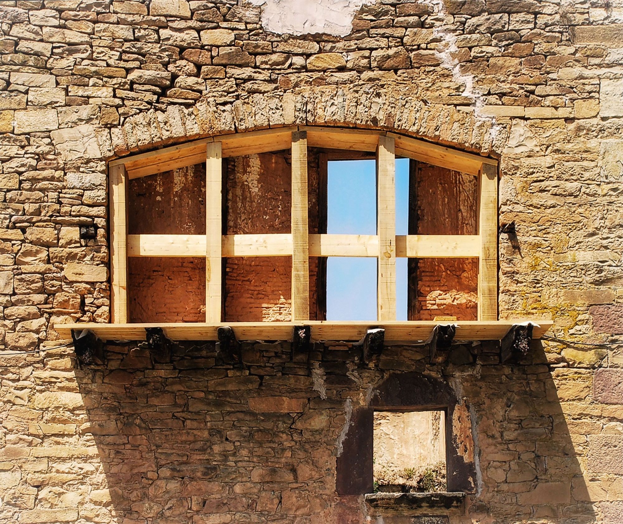 Gallery of Ruesta Urban Center Rehabilitation / Sebastián Arquitectos - 6