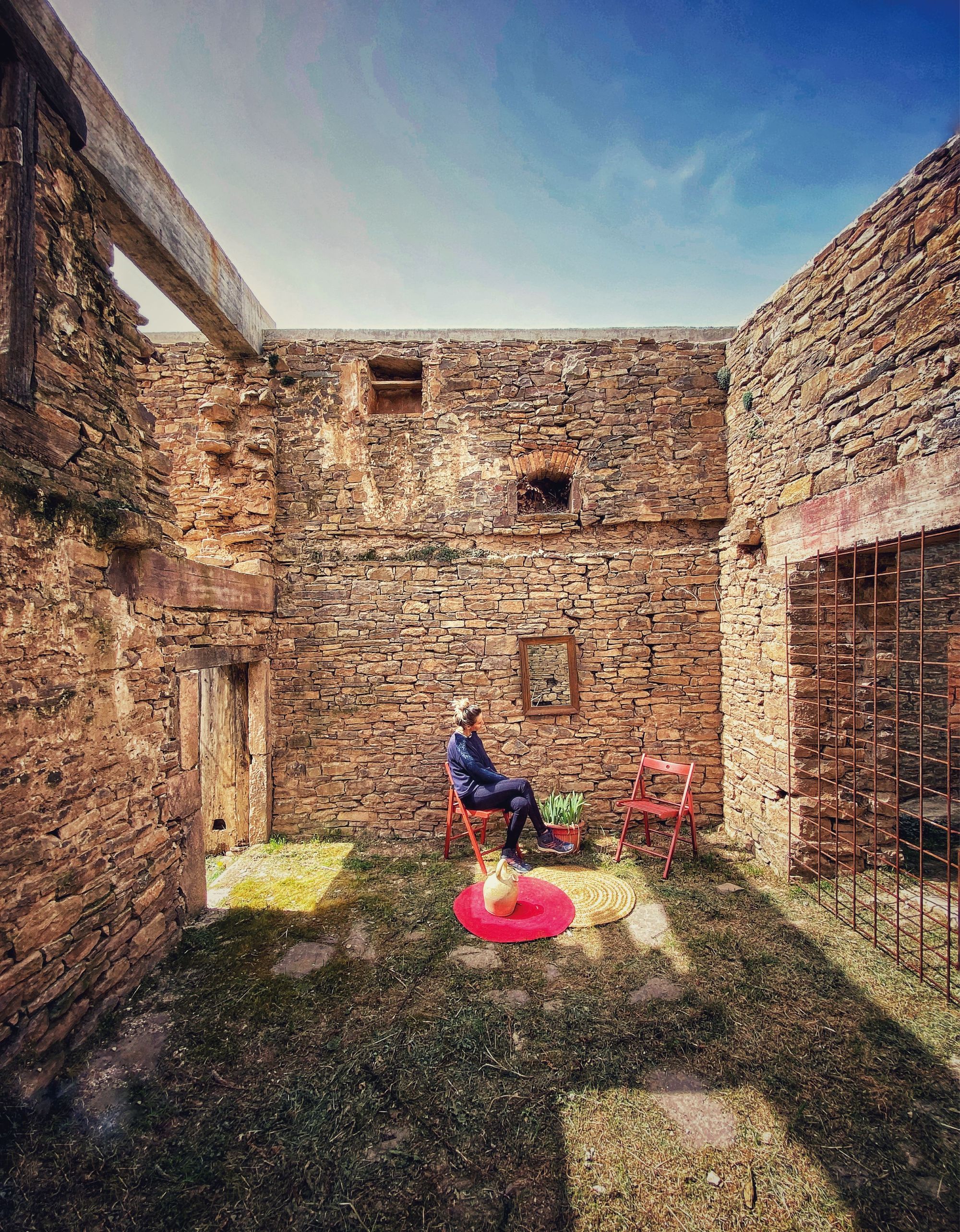 Gallery of Ruesta Urban Center Rehabilitation / Sebastián Arquitectos - 4