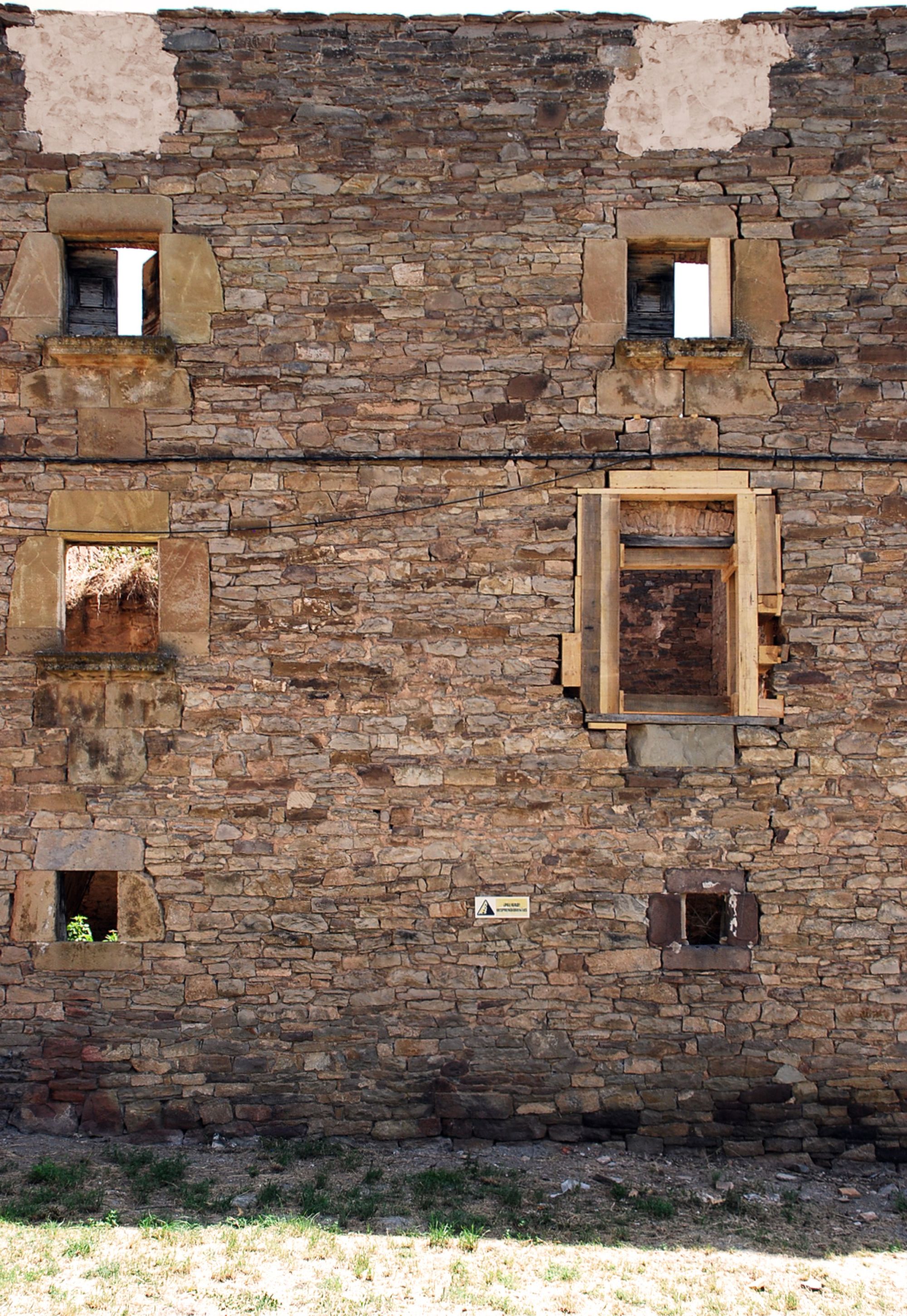 Gallery of Ruesta Urban Center Rehabilitation / Sebastián Arquitectos - 16