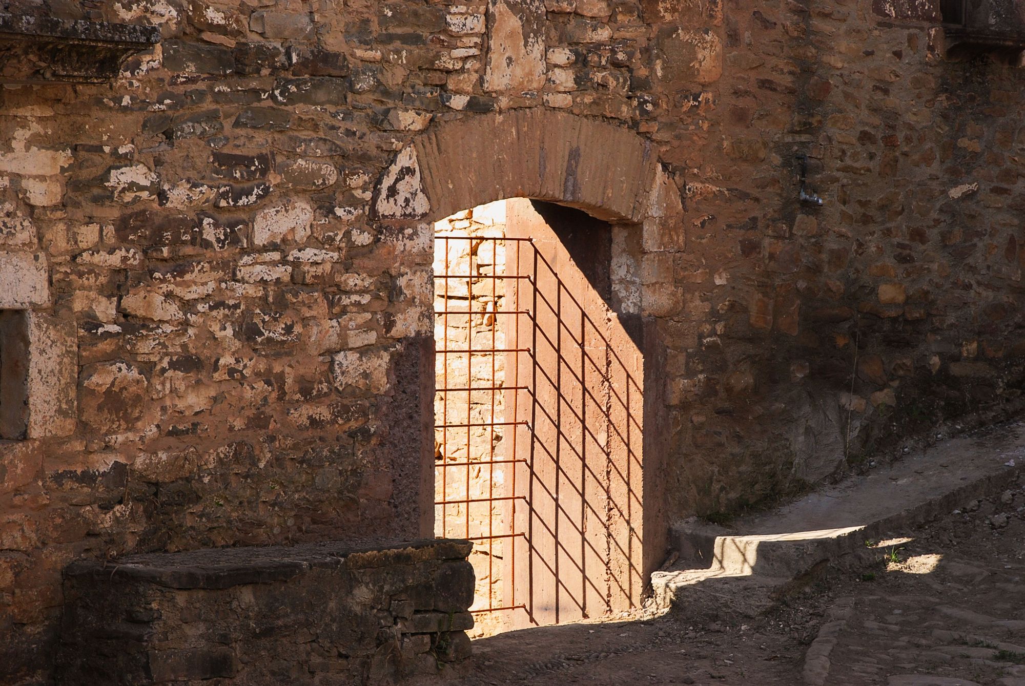 Gallery of Ruesta Urban Center Rehabilitation / Sebastián Arquitectos - 8