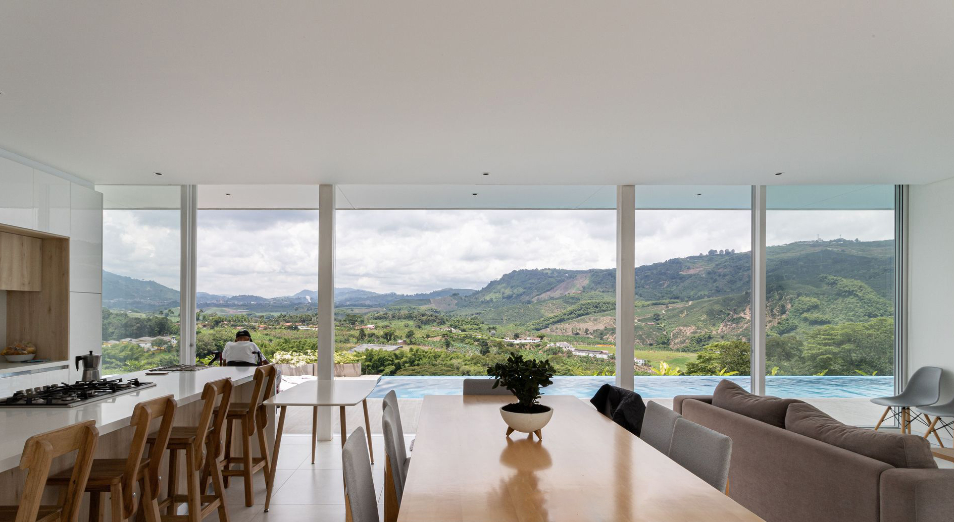 Gallery of Uribe Quiñones House / Arquitecto Daniel Uribe - 8