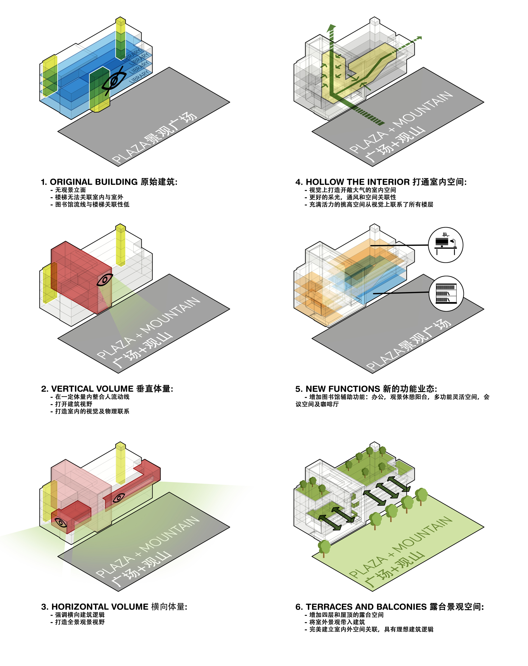 Gallery of Library Renovation in Nanjing Normal University / DUTS ...