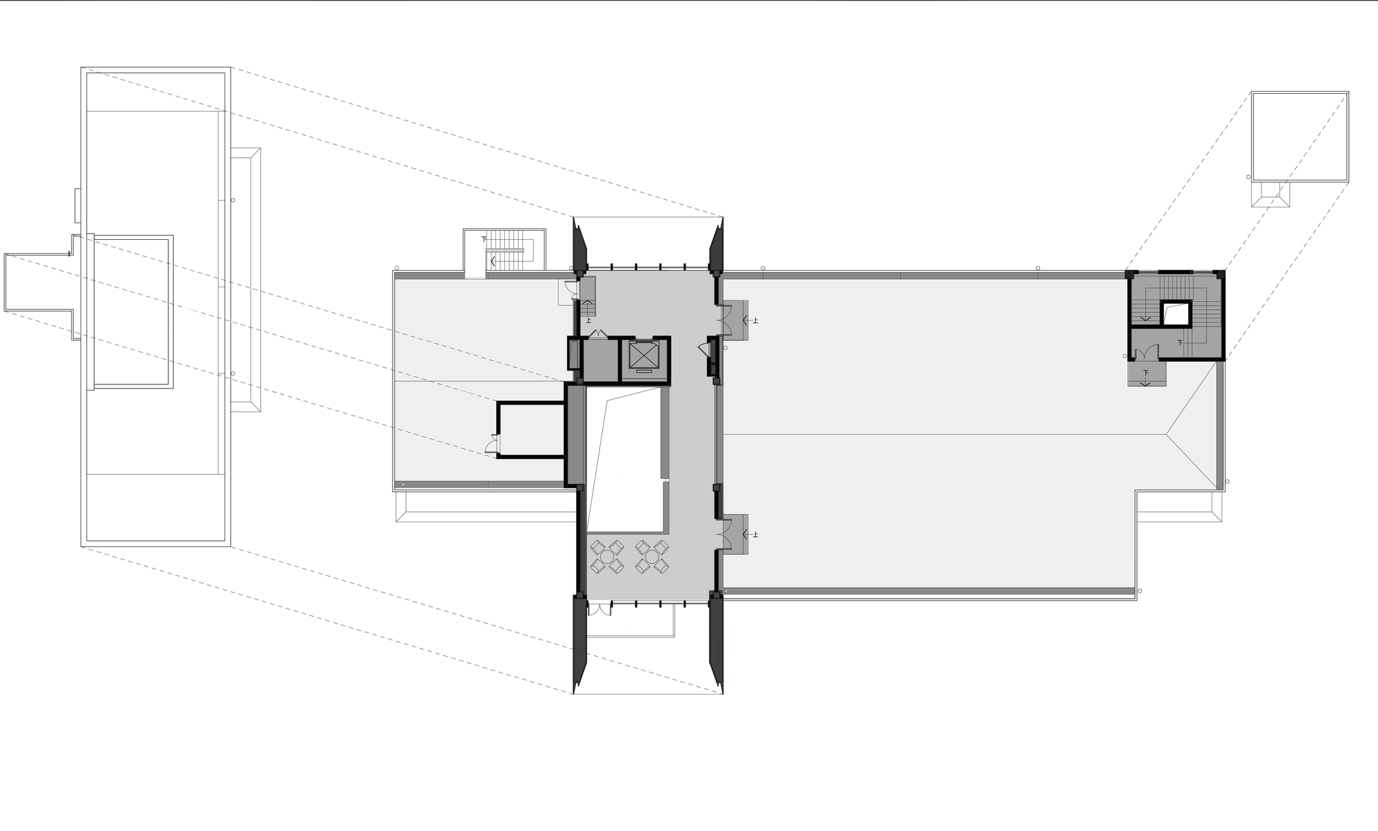 Gallery of Library Renovation in Nanjing Normal University / DUTS ...
