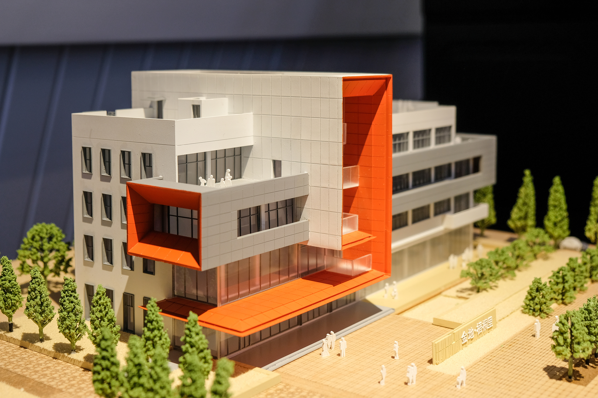 Gallery of Library Renovation in Nanjing Normal University / DUTS ...