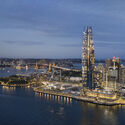 One Barangaroo Building / WilkinsonEyre | ArchDaily
