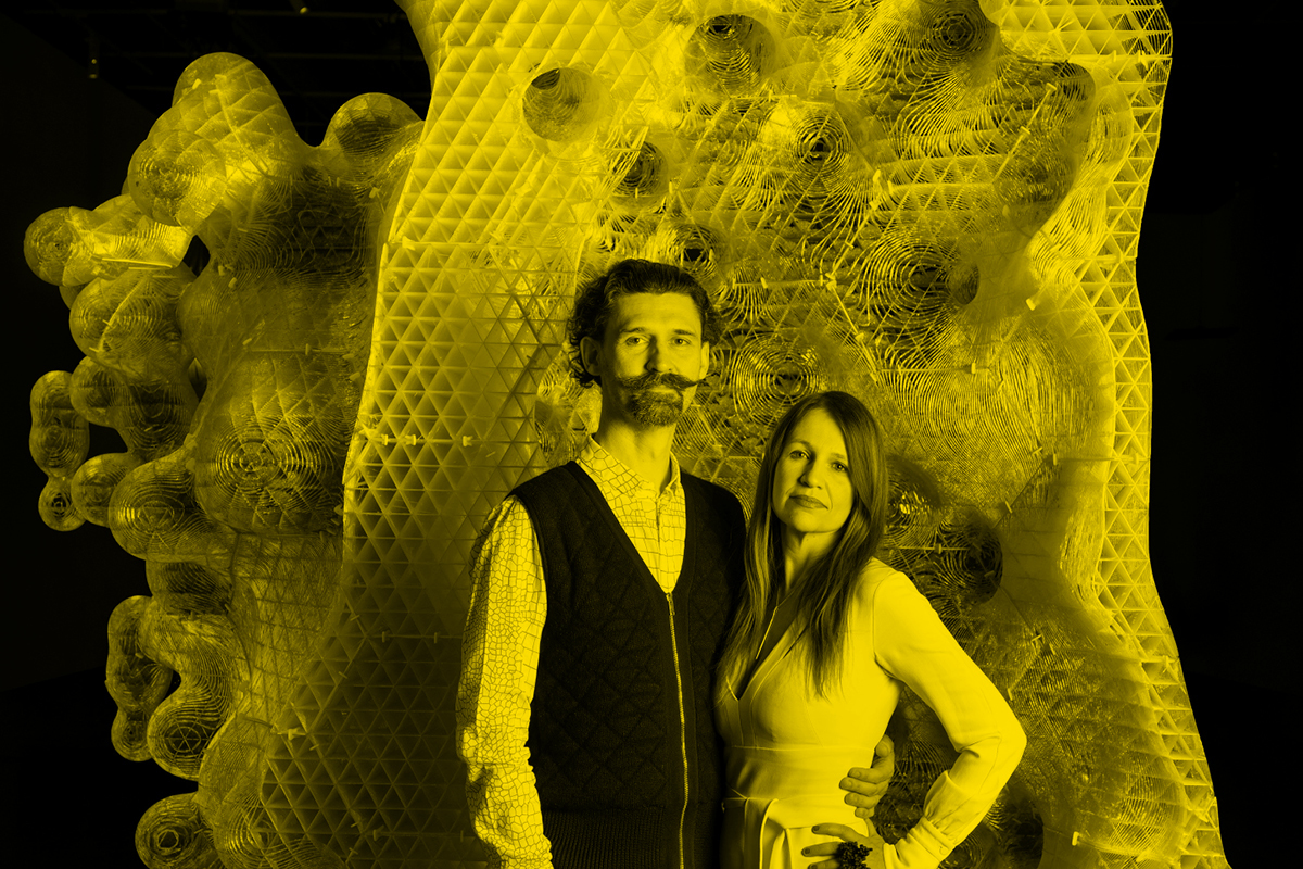 Actos por el Bienestar: EcoLogic Studio | ArchDaily en Español