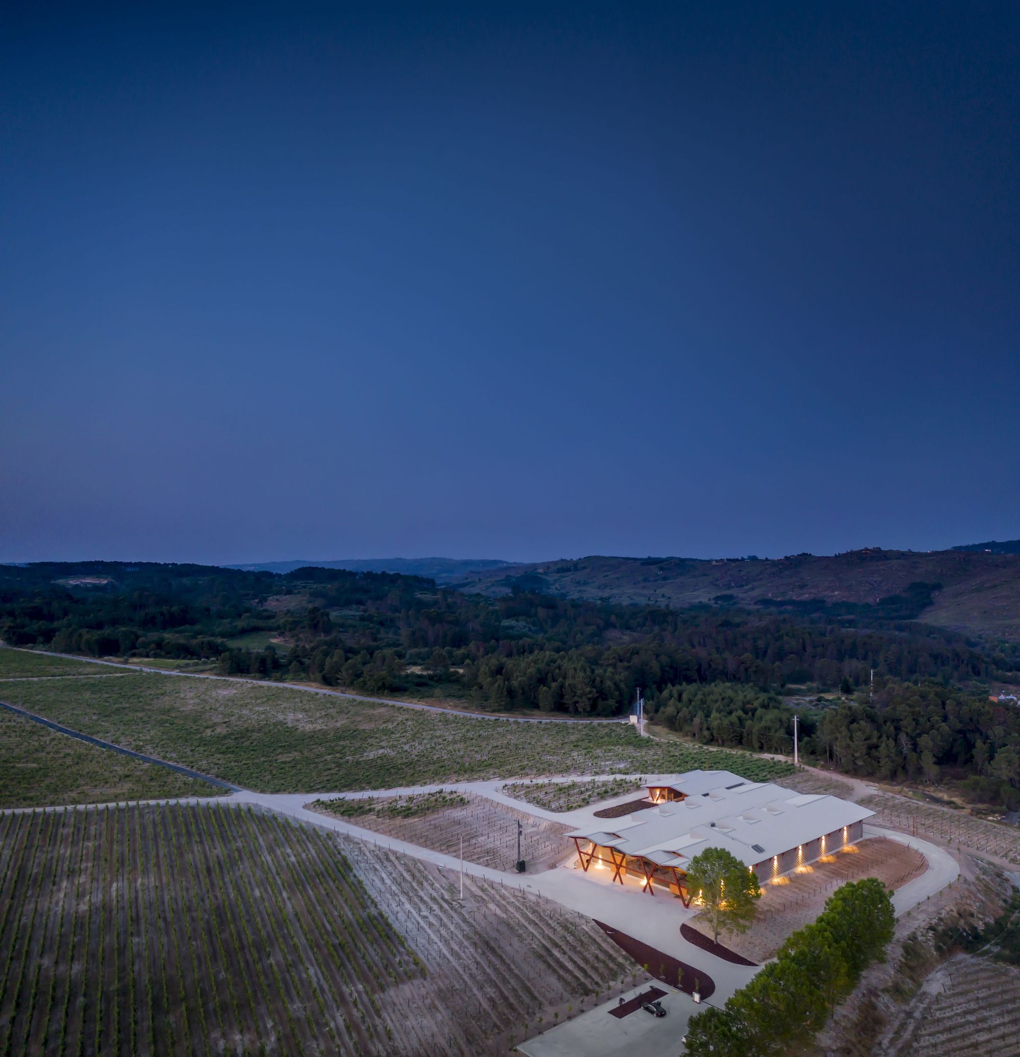 Gallery of Taboadella Winery / Carlos Castanheira - 8