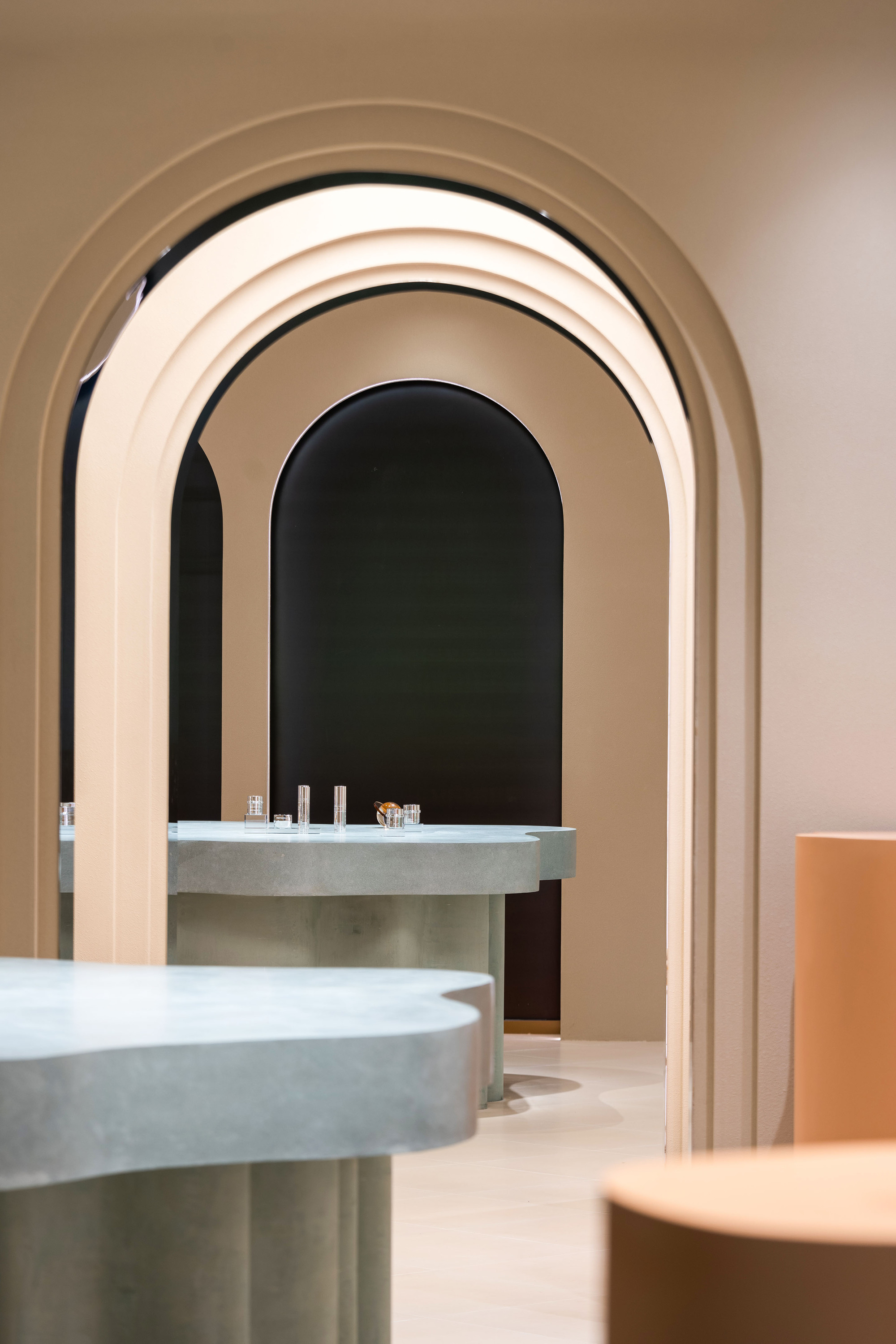 画廊 Aaddd美妆生活方式集合店 / STUDIOLITE - 16