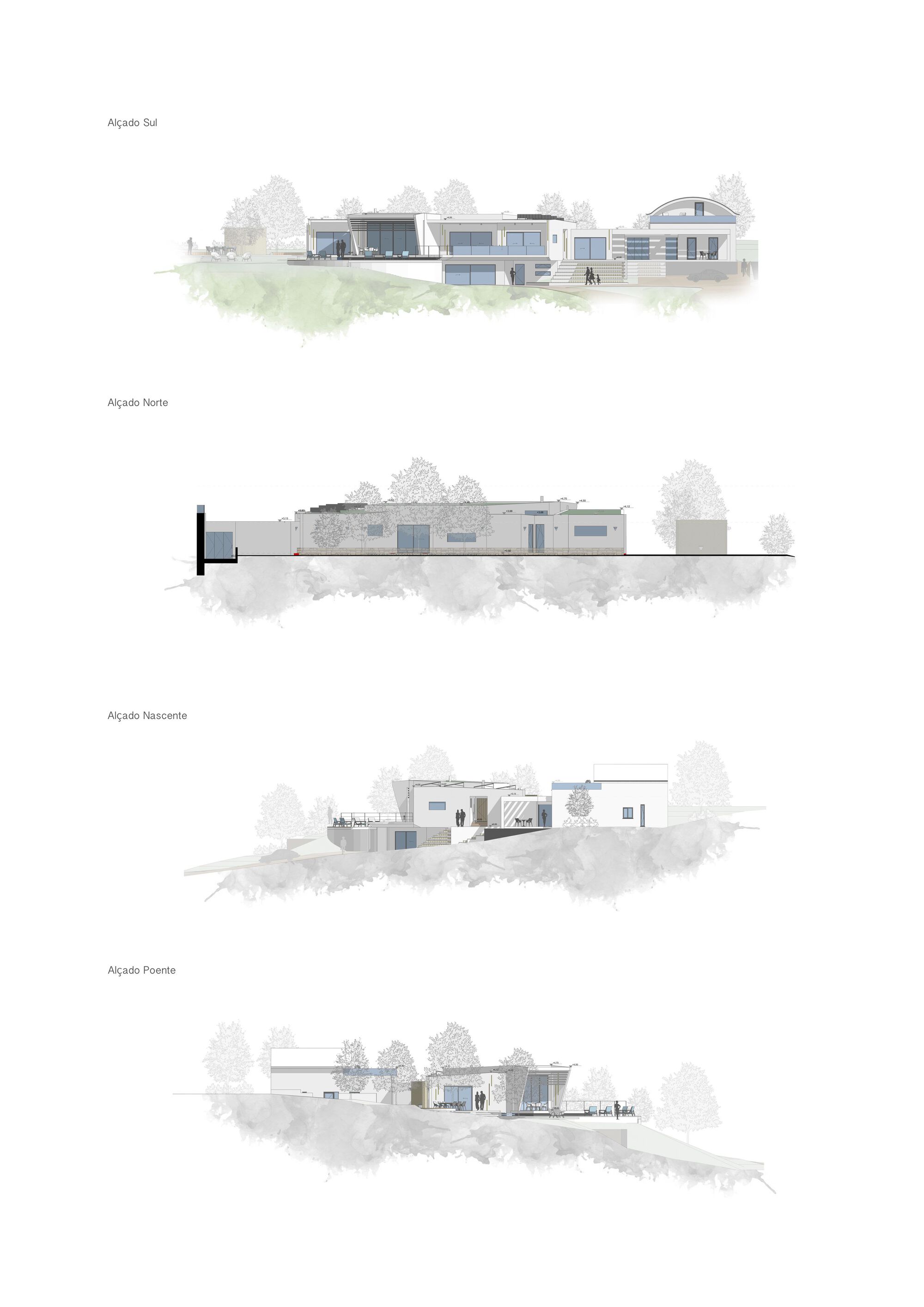 Gallery of Blue House / CORE Architects - 28