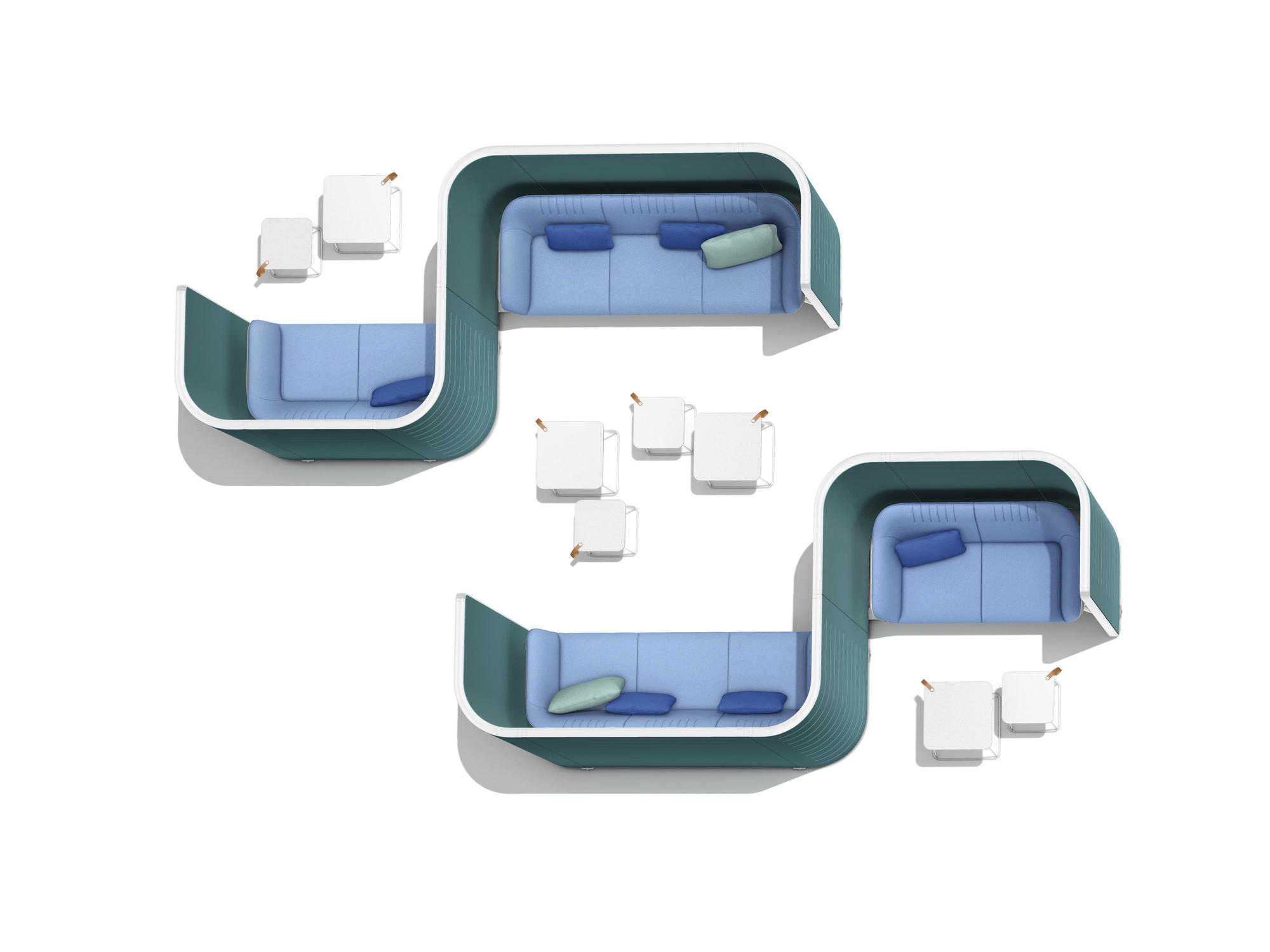 Gallery of Plug and Play: 7 Flexible Workspaces in the Modern Office - 7