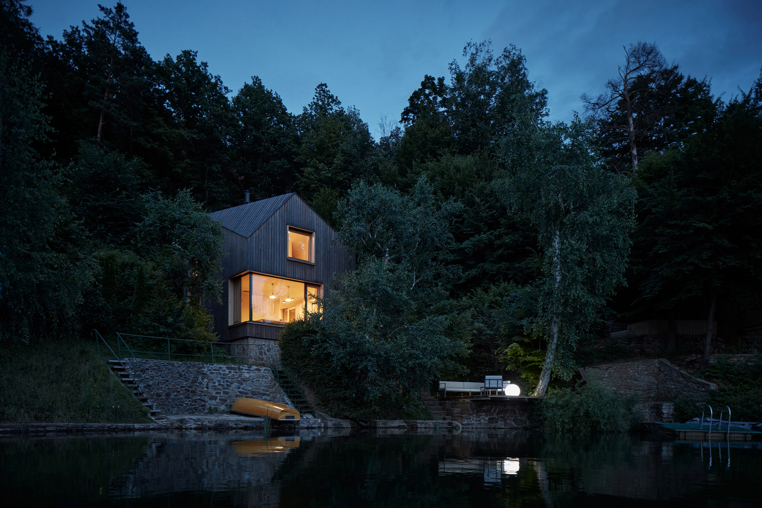Gallery of Cottage Inspired by a Ship Cabin / Prodesi | Domesi - 12