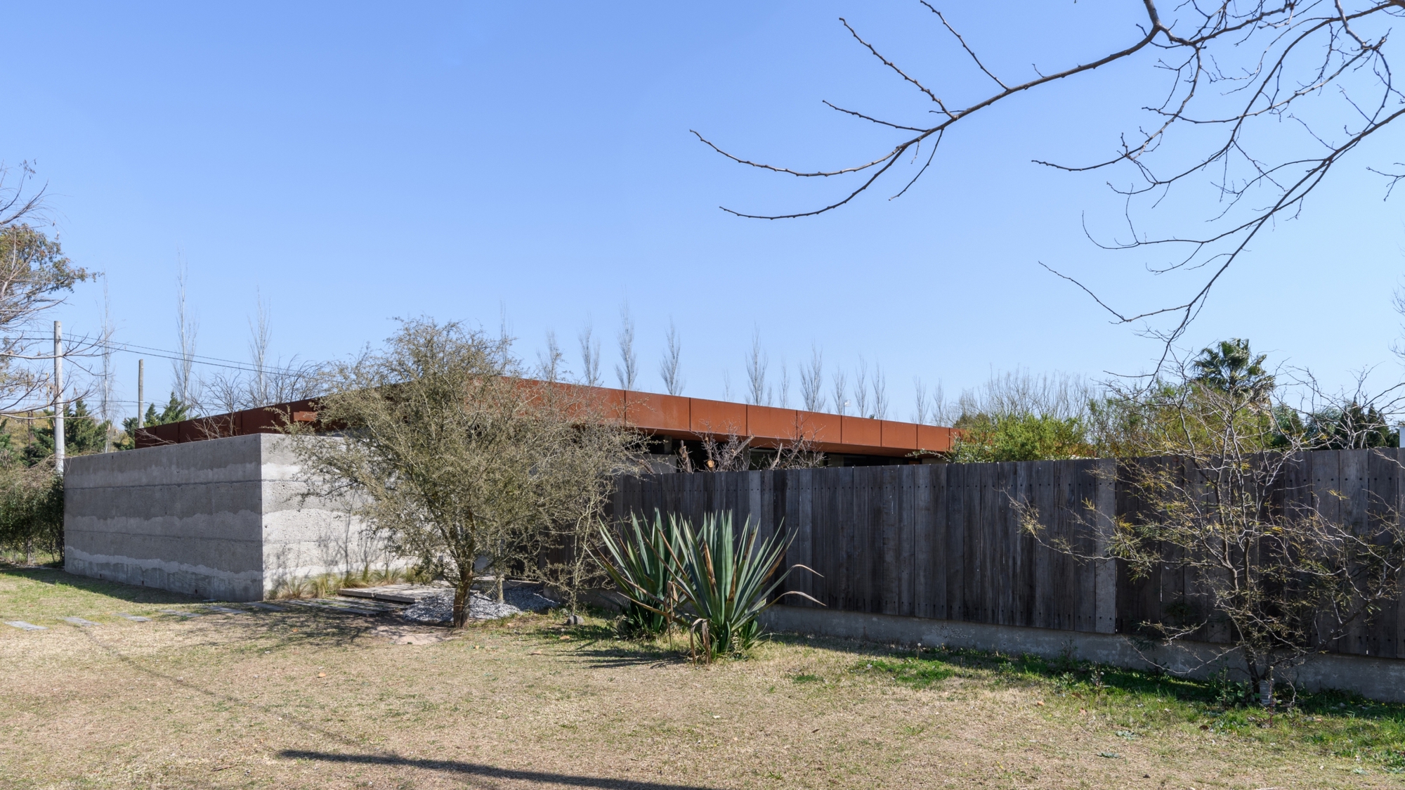 Galeria de Casa Texturas / Roberto Benito Arquitecto - 14