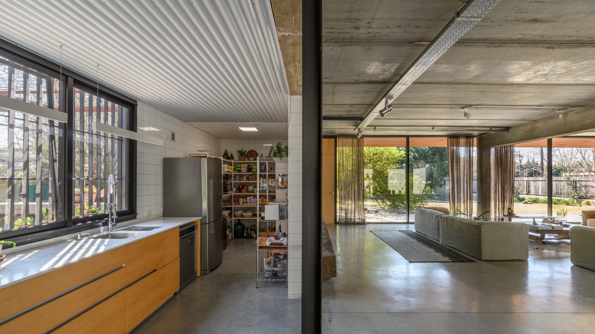 Gallery of Textures House / Roberto Benito Arquitecto - 20