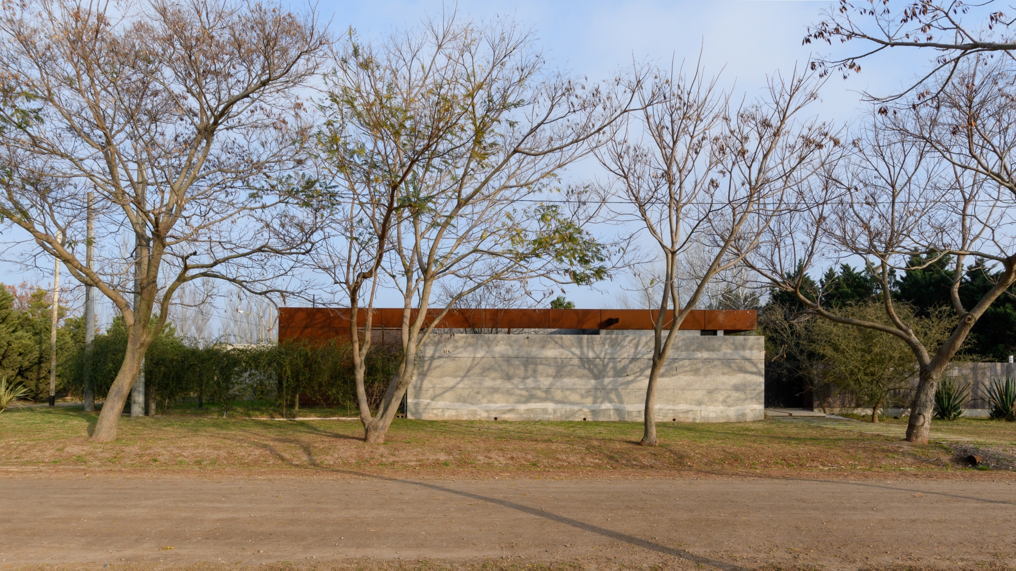 Galeria de Casa Texturas / Roberto Benito Arquitecto - 2