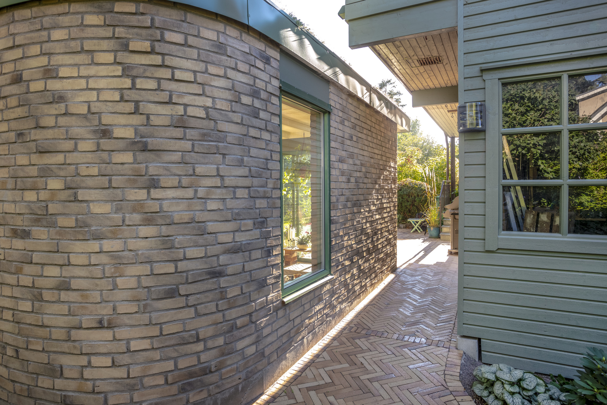 Gallery of Törnskatan Pavilion / Simon Fast - 11