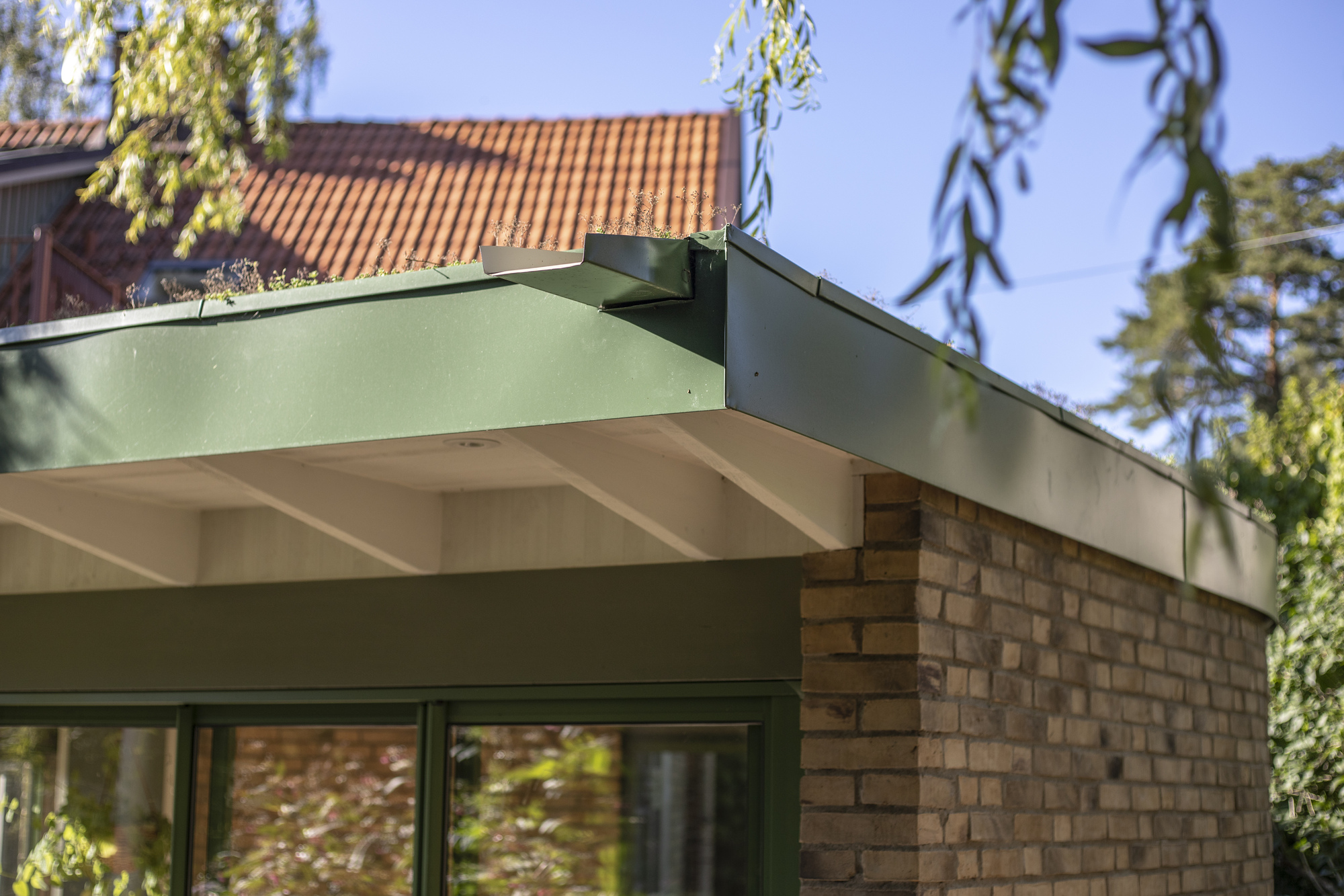 Gallery of Törnskatan Pavilion / Simon Fast - 22