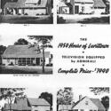 The Evolution of the House Plan in the United States: Post-war Era ...