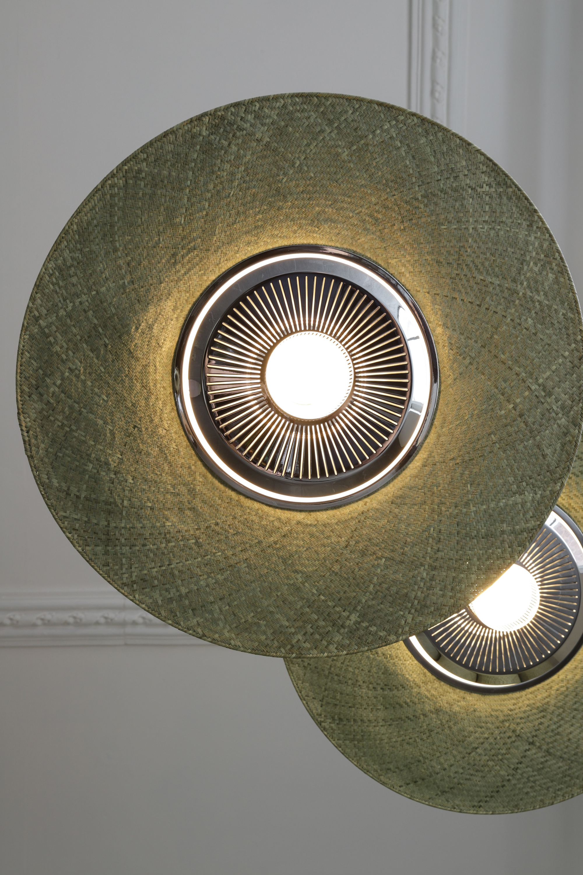 Galería de David Pompa Studio explora las posibilidades de la palma con ...