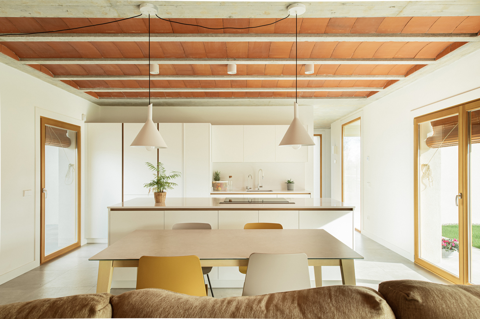 Gallery of Canyes House/ undos arquitectura cooperativa - 7