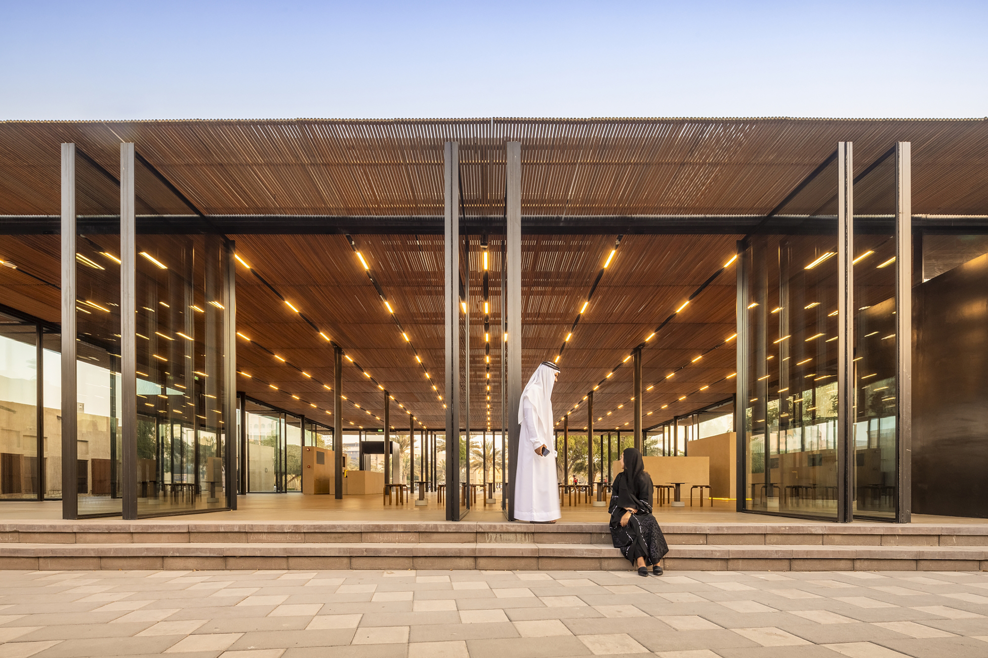 Gallery of Shindagha Historic District / X Architects - 7