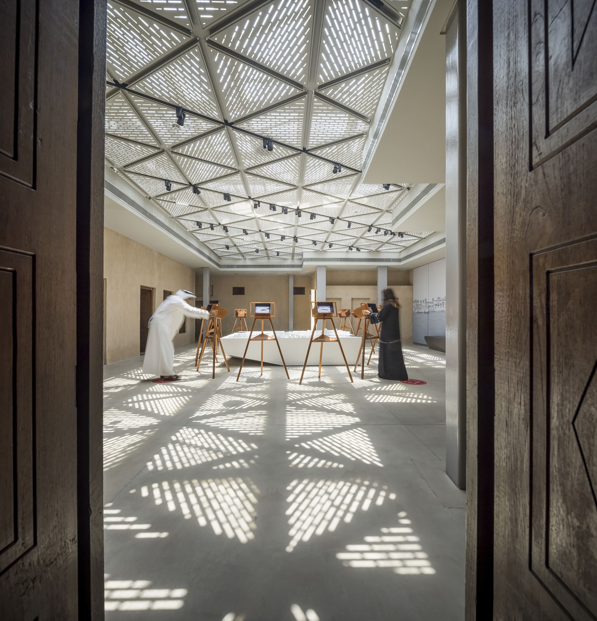 Gallery of Shindagha Historic District / X Architects - 13