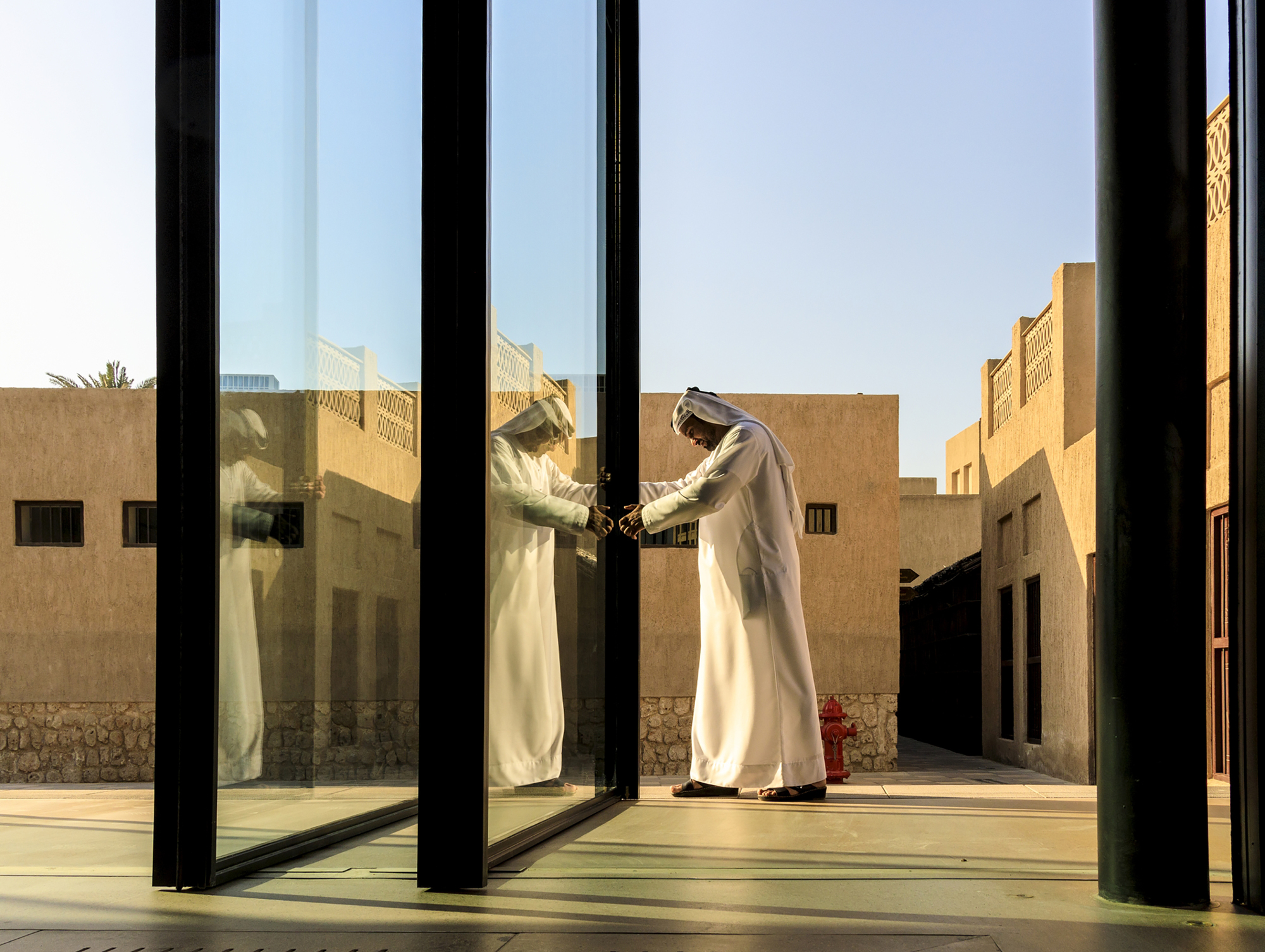 Gallery of Shindagha Historic District / X Architects - 12