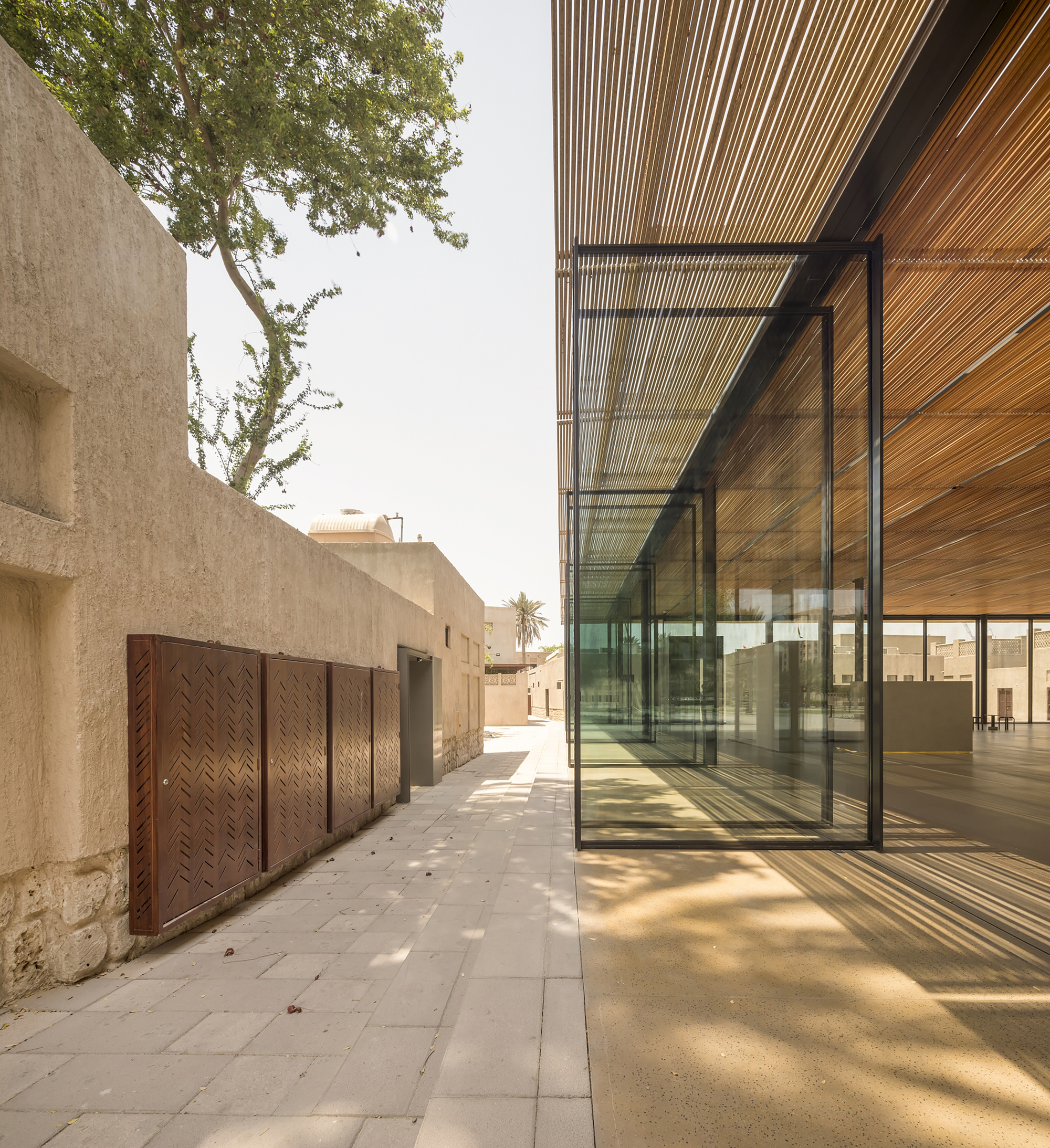 Gallery of Shindagha Historic District / X Architects - 15