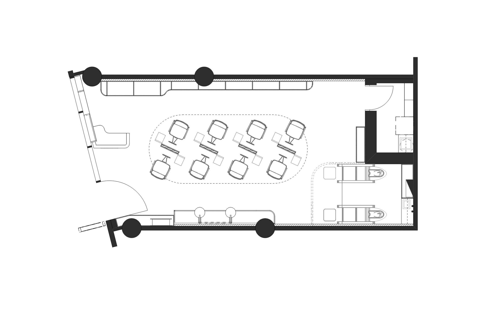 Gallery of Éclat Atelier / Vie Studio - 16