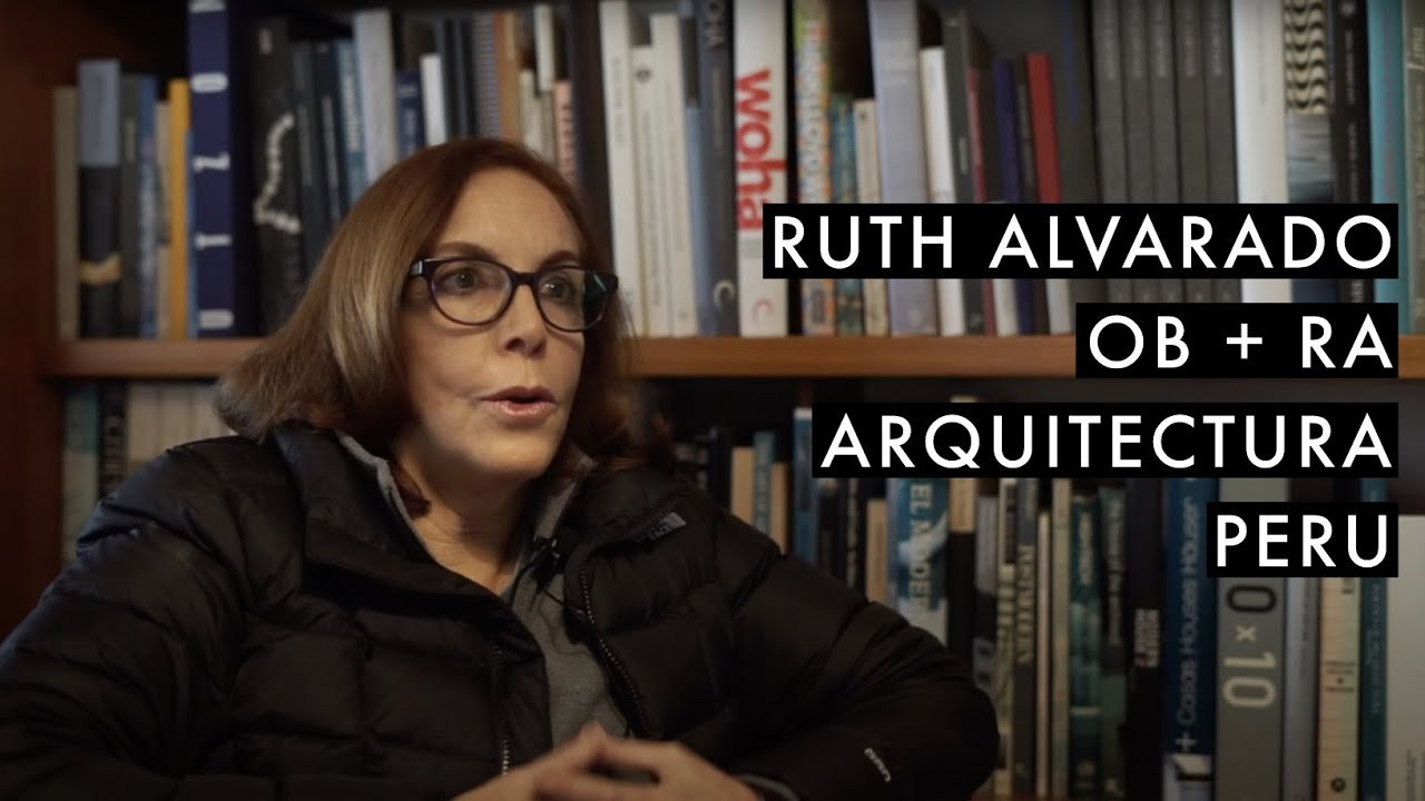 Archivo de Ideas Recibidas: Ruth Alvarado / OB+RA | ArchDaily en Español