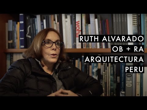 Galería de Archivo de Ideas Recibidas: Ruth Alvarado / OB+RA - 2
