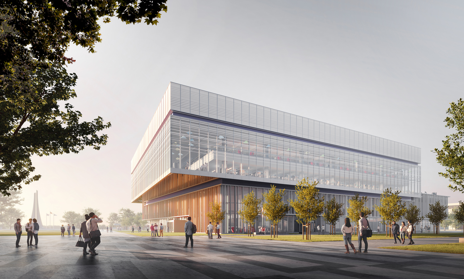 Gallery of Perkins&Will Reveals Design of Duke Kunshan University ...