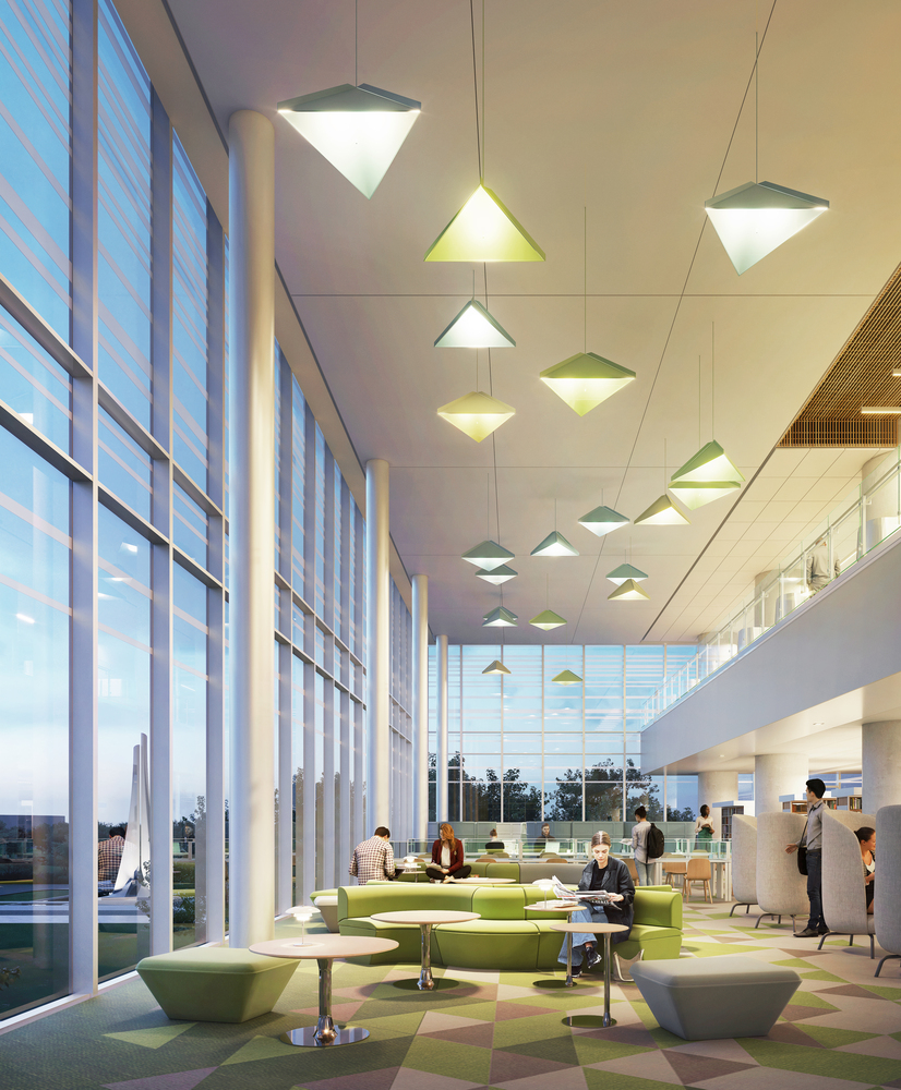 Gallery of Perkins&Will Reveals Design of Duke Kunshan University ...