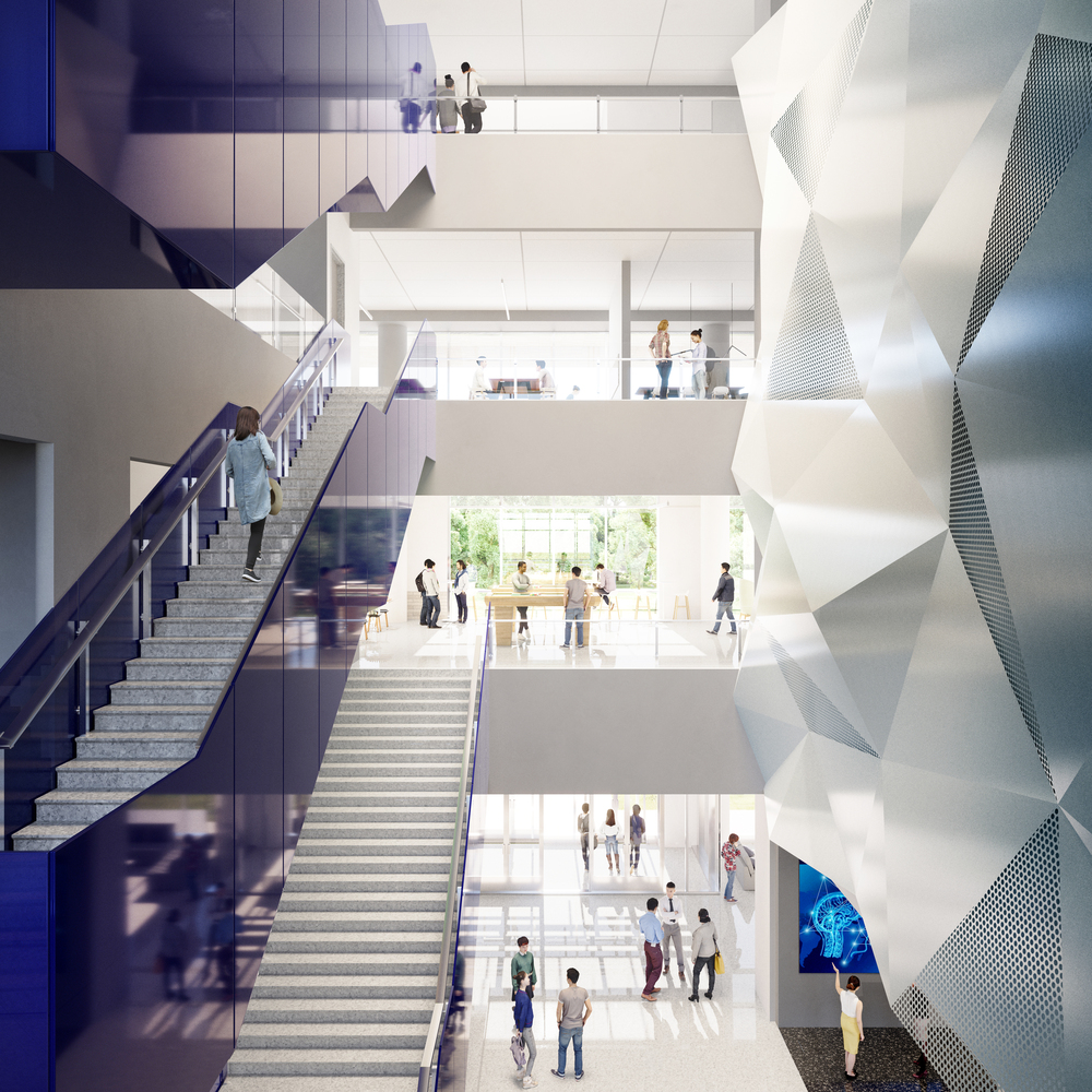 Gallery of Perkins&Will Reveals Design of Duke Kunshan University ...