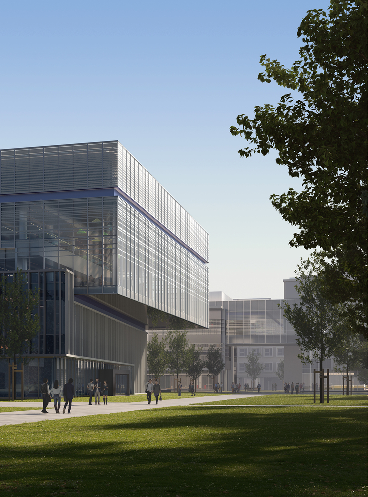 Gallery of Perkins&Will Reveals Design of Duke Kunshan University ...