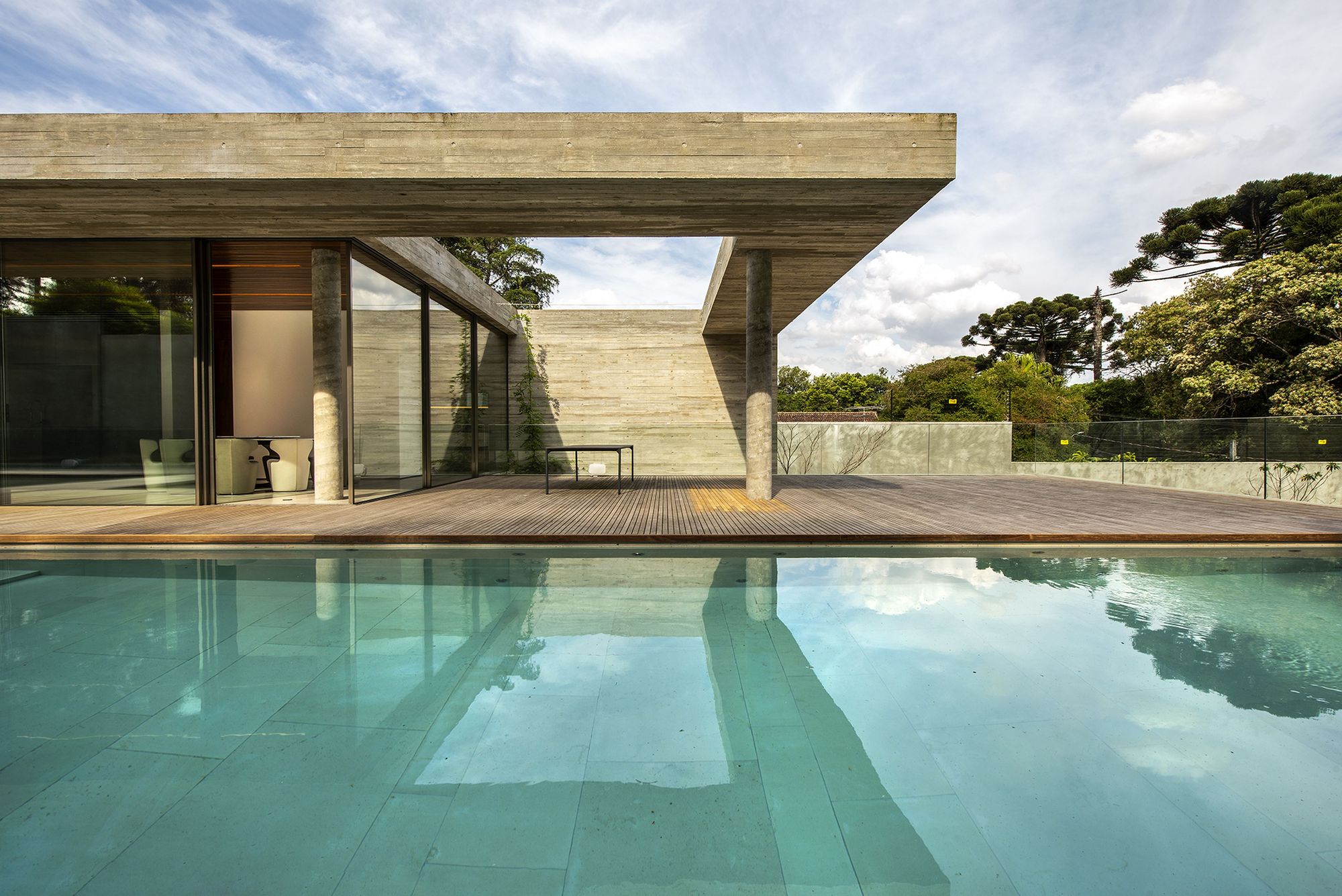 Galeria de Casa Horizontal / Marcos Bertoldi Arquitetos - 22