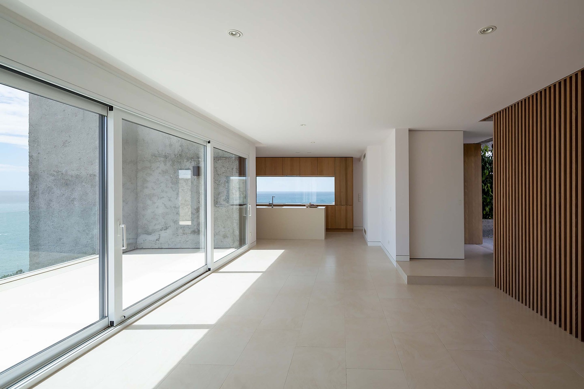 Gallery of N Apartments / Sharqk - 18