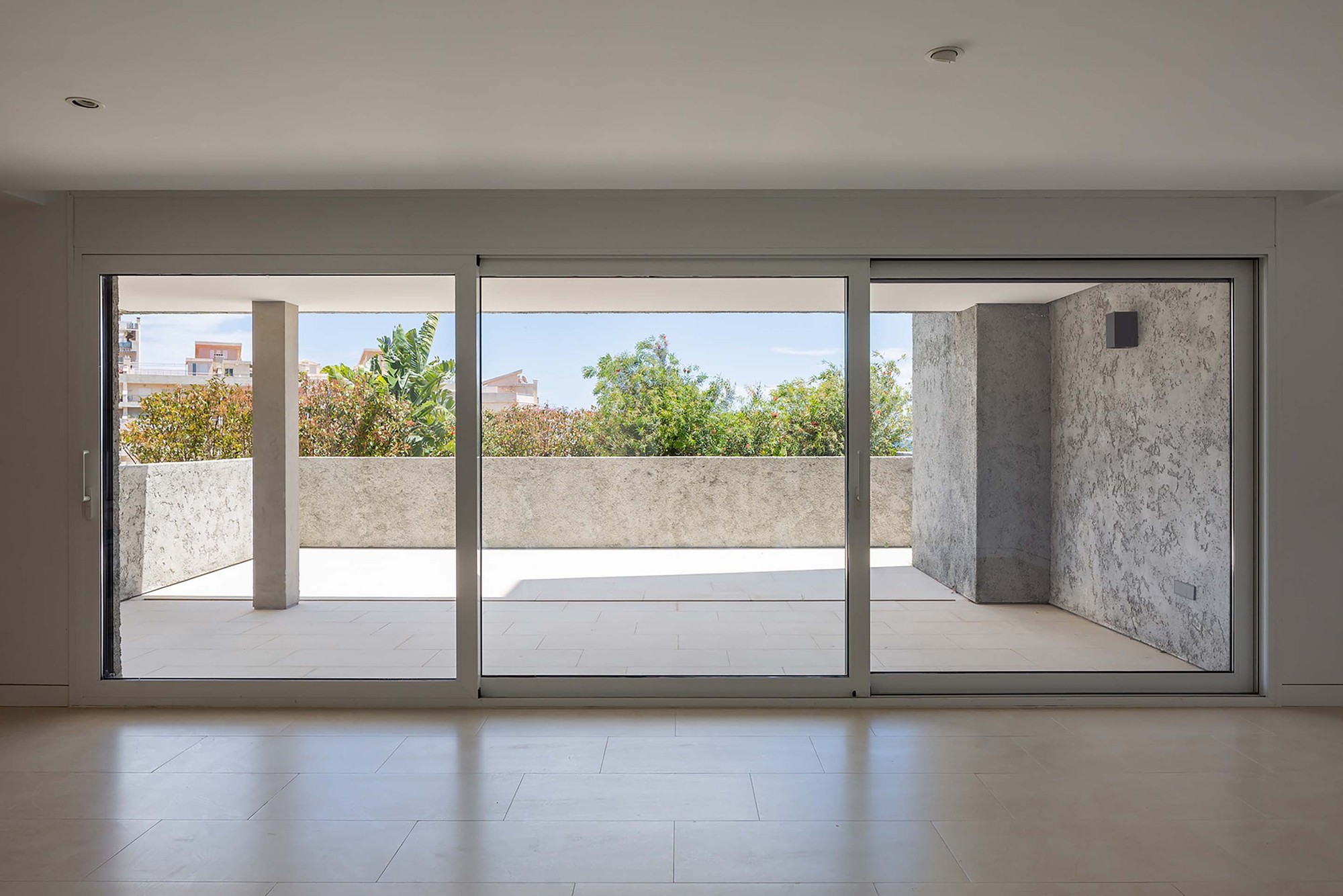 Gallery of N Apartments / Sharqk - 23