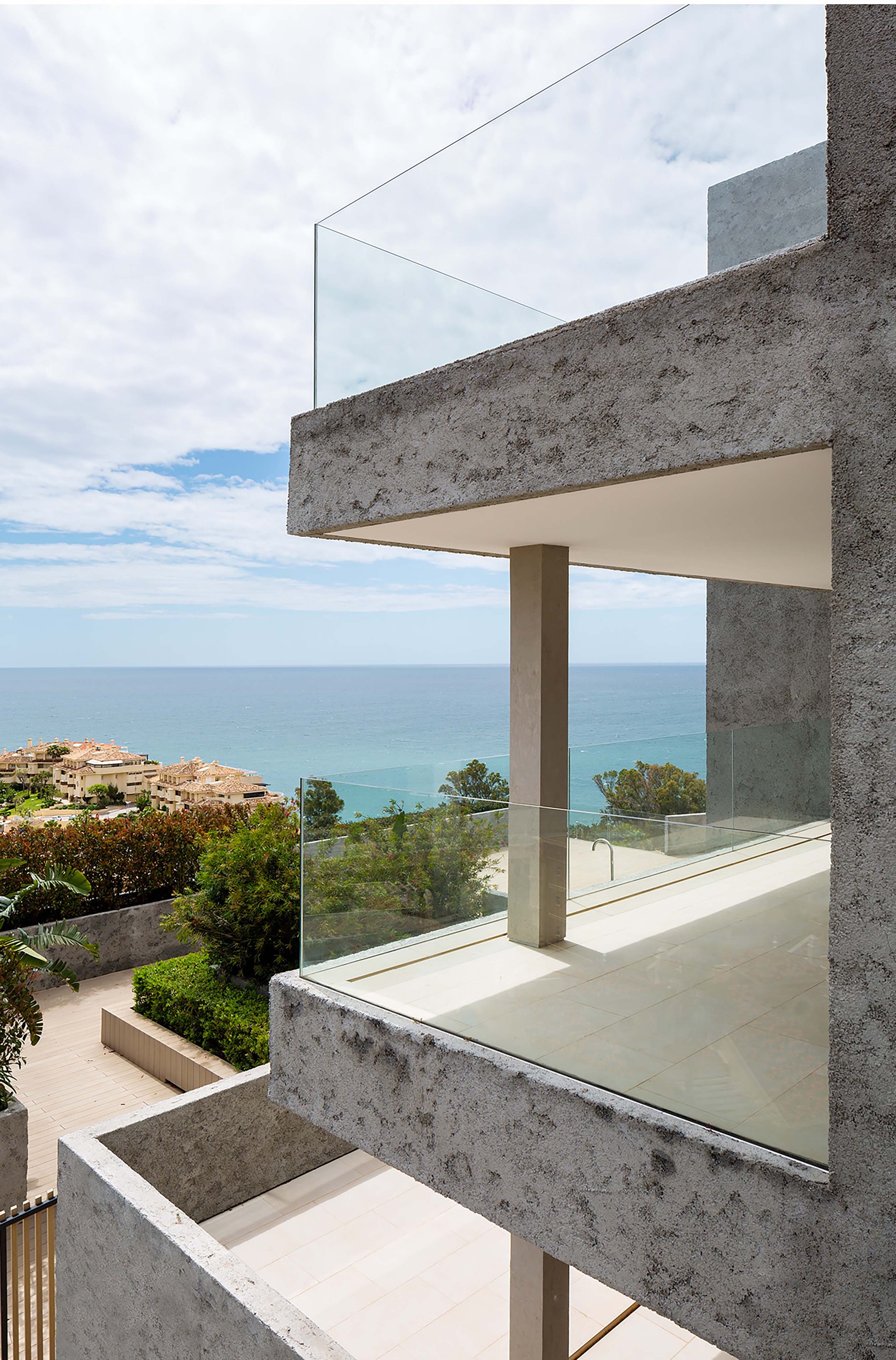 Gallery of N Apartments / Sharqk - 13