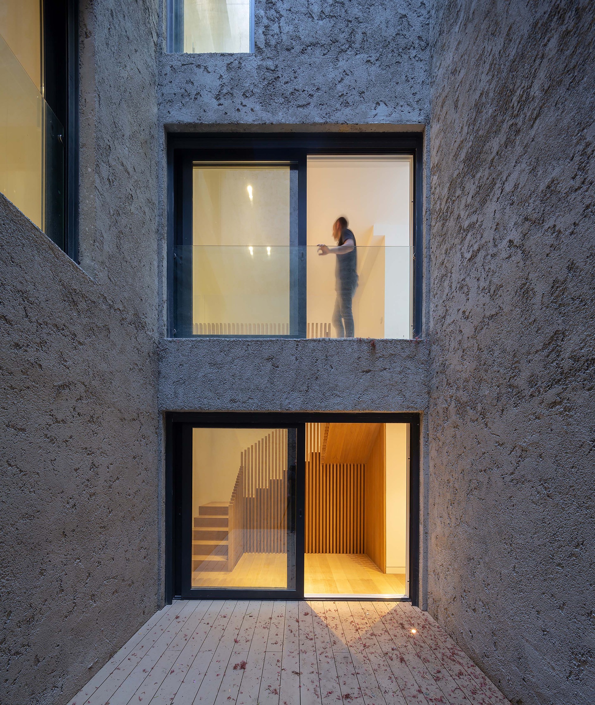 Gallery of N Apartments / Sharqk - 10