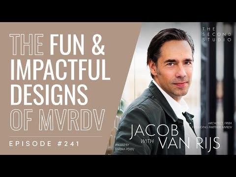 Gallery of The Second Studio Podcast: Interview with Jacob van Rijs ...
