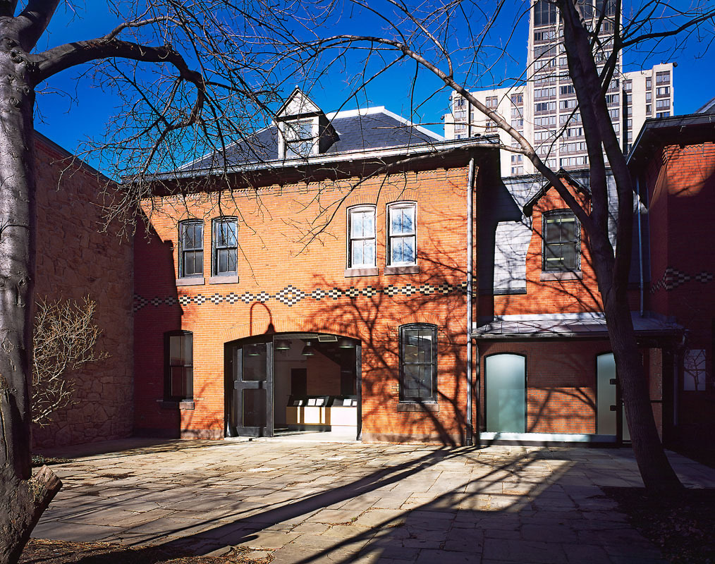 画廊 驻场建筑师与改变人生轨迹的晚宴，Belmont Freeman 专访 - 18