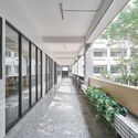Hankou Junior High School Library / TALI DESIGN | ArchDaily