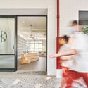 Hankou Junior High School Library / TALI DESIGN | ArchDaily