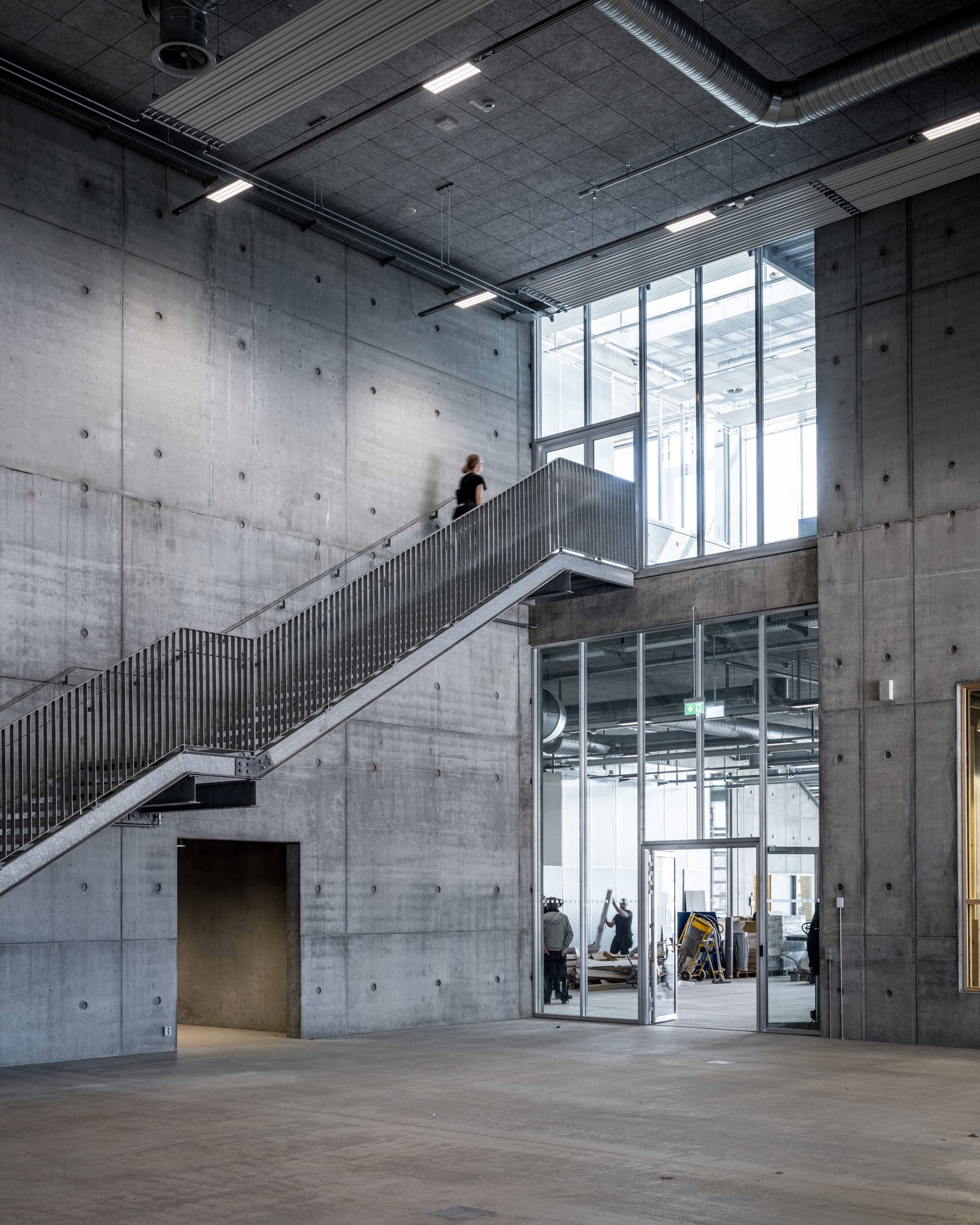 Gallery of Aarhus School of Architecture / ADEPT + Vargo Nielsen Palle - 22