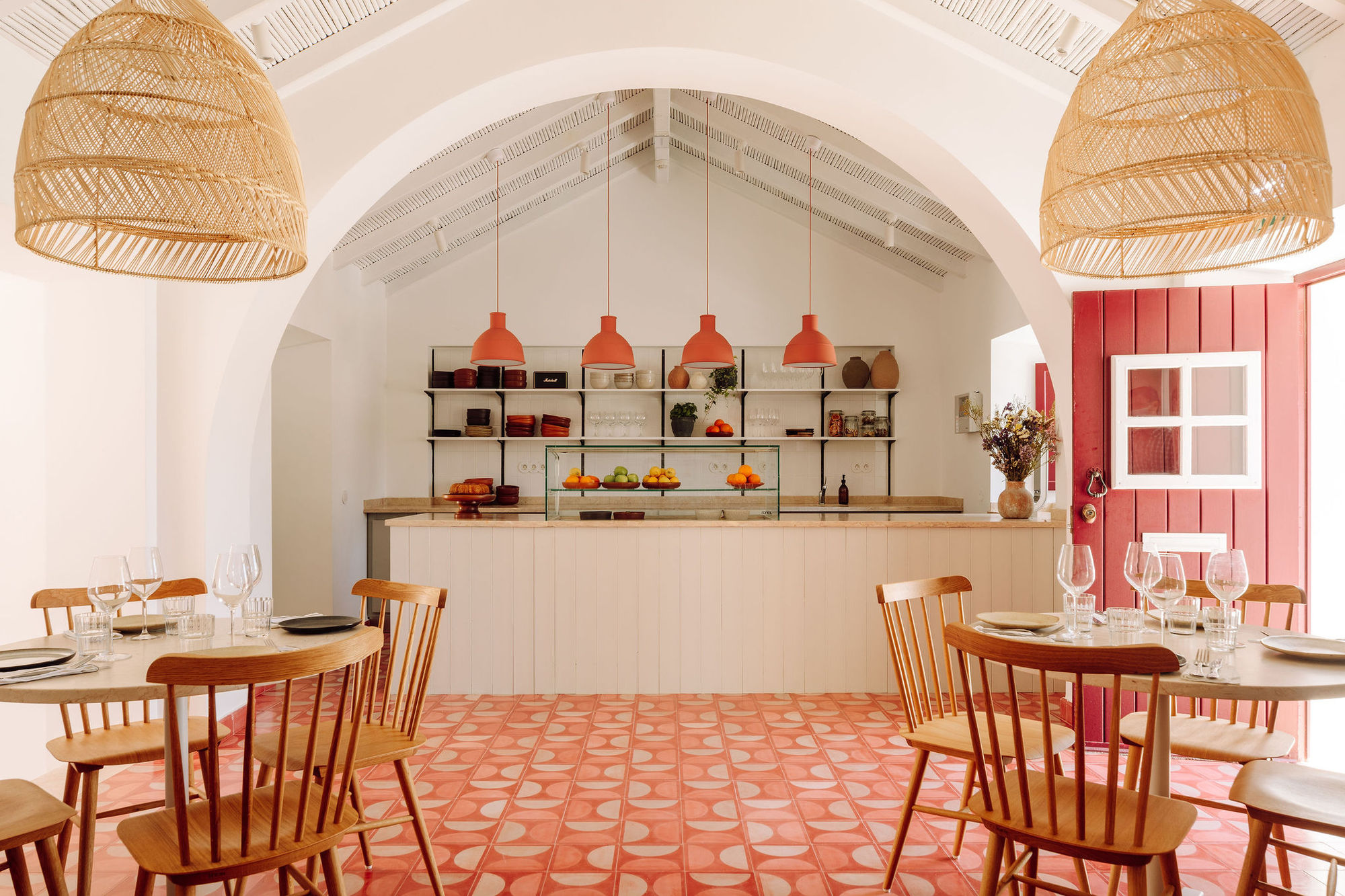 Gallery of Abranda Restaurant / LADO Arquitectura e Design - 10